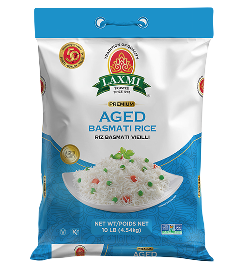 Aged Basmati Rice