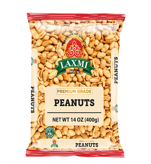 Premium Grade Peanuts