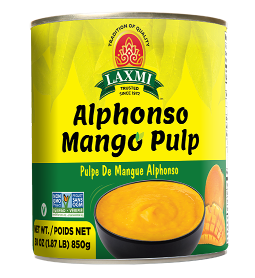 Alphonso Mango Pulp