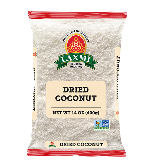 Dried Coconut